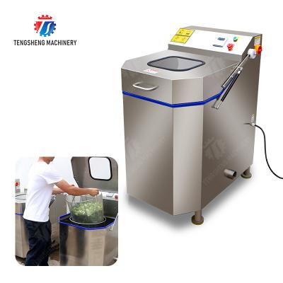 China Salad Fruits and vegetables dehydrator Lettuce Cao Xin Baby Cabbage Chinese Cabbage Cabbage Automaticial Dehydration Machine Dehydrator Dried  Centrifugal Drying Machine Automatic Water Spinner for sale