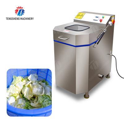 China Salad Fruits and vegetables dehydrator Lettuce Cao Xin Baby Cabbage Chinese Cabbage Cabbage Automaticial Dehydration Machine Dehydrator Dried  Centrifugal Drying Machine Automatic Water Spinner for sale