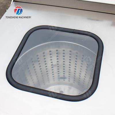 China Salad Fruits and vegetables dehydrator Lettuce Cao Xin Baby Cabbage Chinese Cabbage Cabbage Automaticial Dehydration Machine Dehydrator Dried  Centrifugal Drying Machine Automatic Water Spinner for sale