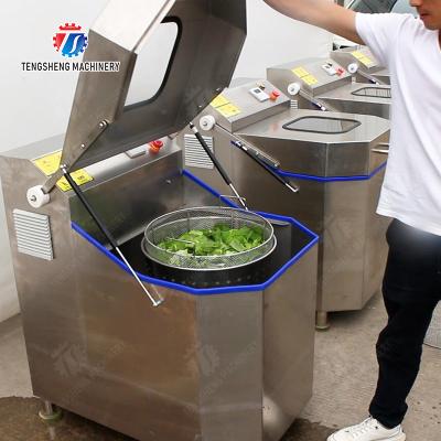 China Salad Fruits and vegetables dehydrator Lettuce Cao Xin Baby Cabbage Chinese Cabbage Cabbage Automaticial Dehydration Machine Dehydrator Dried  Centrifugal Drying Machine Automatic Water Spinner for sale
