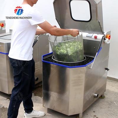 China Salad Fruits and vegetables dehydrator Lettuce Cao Xin Baby Cabbage Chinese Cabbage Cabbage Automaticial Dehydration Machine Dehydrator Dried  Centrifugal Drying Machine Automatic Water Spinner for sale