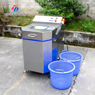 China Salad Fruits and vegetables dehydrator Lettuce Cao Xin Baby Cabbage Chinese Cabbage Cabbage Automaticial Dehydration Machine Dehydrator Dried  Centrifugal Drying Machine Automatic Water Spinner for sale
