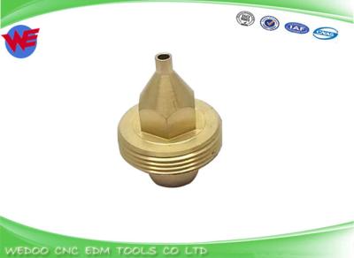 X179D406H04 미츠비시 와이어 안내 도선 더 낮은 노즐 EDM 부분적 OD20xL27MM