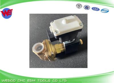 중국 ADK-15A-DC24V / ADK12-20A-DC24V CKD 소디크 EDM 예비 부품용 소레노이드 밸브 판매용