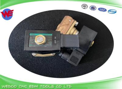 중국 ADK-15A-DC24V / ADK12-20A-DC24V CKD 소디크 EDM 예비 부품용 소레노이드 밸브 판매용