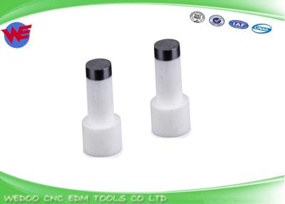 F131 Fanuc EDM 기계로 가공 부속 세라믹 활주 Pin A290-8116-Y756