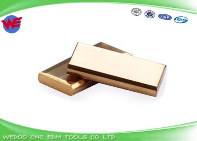 Κίνα Βολφράμιο 40x20x4.8mm 3085936 ανταλλακτικών S010T Sodick με το καρβίδιο Titanizing προς πώληση
