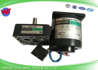 중국 41K25RGN 4GN18KF Sodick EDM는 동양 모터 Yaskawa AC 자동 귀환 제어 장치 드라이브를 분해합니다 판매용