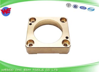 Chine X184D271H06 abaissent la couverture de pièces de Mitsubishi EDM de couverture de guide de soutien de support de bec à vendre