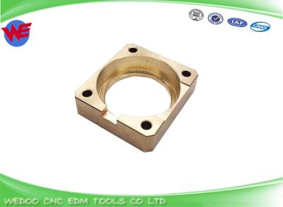 Chine X184D271H06 abaissent la couverture de pièces de Mitsubishi EDM de couverture de guide de soutien de support de bec à vendre