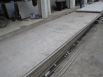 Cina piatto laminato a caldo 304/430 ASTM dell'acciaio inossidabile di industria chimica di 2000mm - di 1000mm in vendita