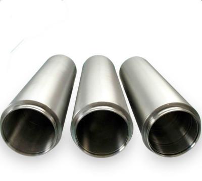 China Sapphire Furnace Molybdenum Tungsten Alloy Tube for sale