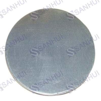 China Hoog Smeltpunt Zuiver Zirconium 702 Plaat Te koop