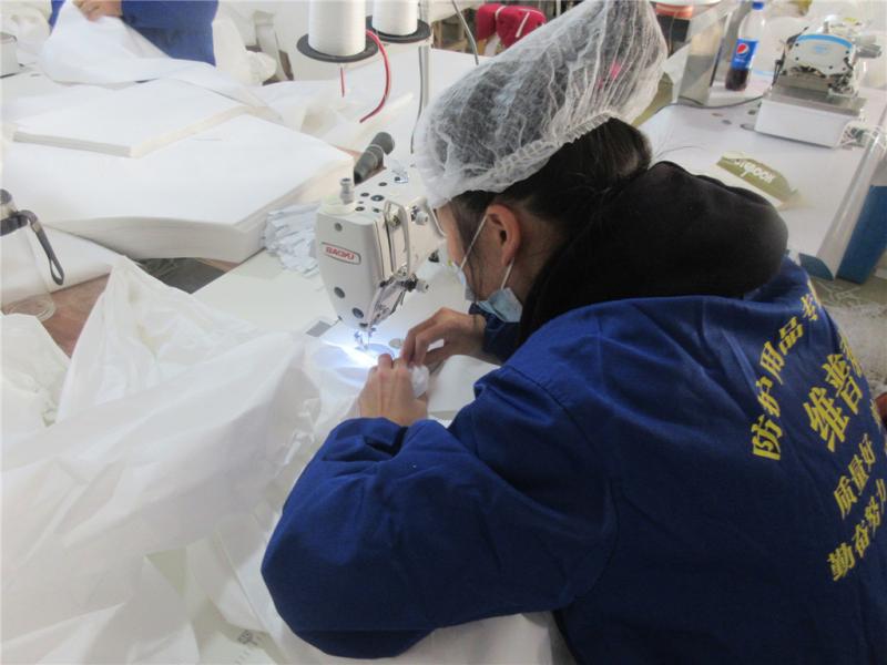 Fournisseur chinois vérifié - Hubei Vastprootect Manufacturing Co., Ltd