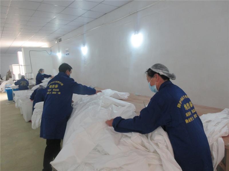 Fournisseur chinois vérifié - Hubei Vastprootect Manufacturing Co., Ltd