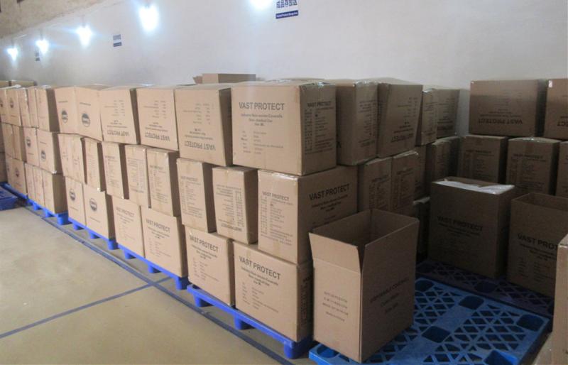 Fournisseur chinois vérifié - Hubei Vastprootect Manufacturing Co., Ltd