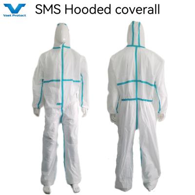 Cina VASTPROTECT-603 a prova di polvere flessibile SMS monouso con fascia in vendita