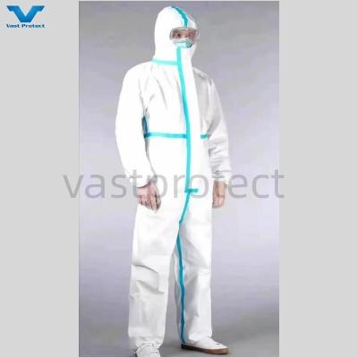 China Capa de uso único com microporo CE Tipo 4 5 6 Industrial de sem cobertura de calçado à venda