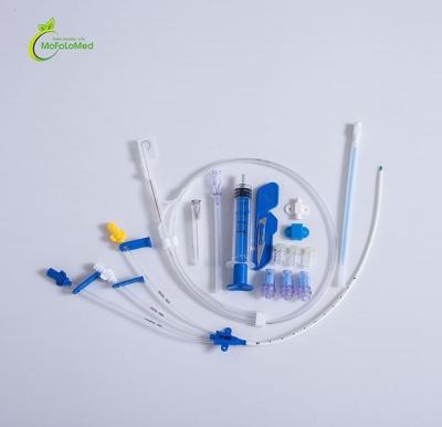 中国 価格のHemodialysisのDialyzerよいセット 販売のため