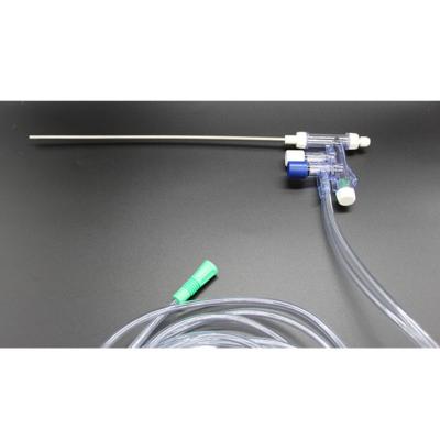 Cina Corredo di plastica di irrigazione dei tubi di aspirazione di aspirazione approvata del CE per ambulatorio laparoscopico in vendita