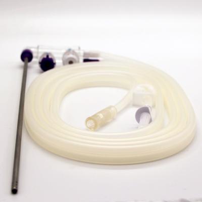 Cina Scopi laparoscopici chirurgici ETO eliminabile della cannula due di irrigazione di aspirazione in vendita