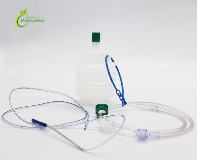 中国 医学の閉鎖した傷の排水系統(空の)装置 販売のため