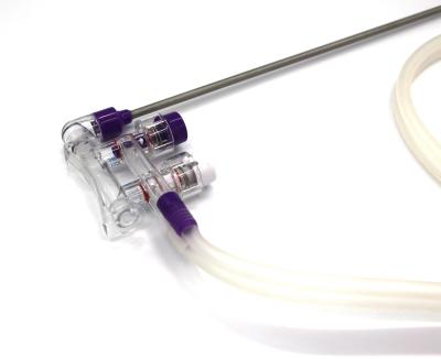 Cina Insieme di irrigazione di aspirazione di vuoto, impianto di irrigazione laparoscopico di aspirazione medico in vendita