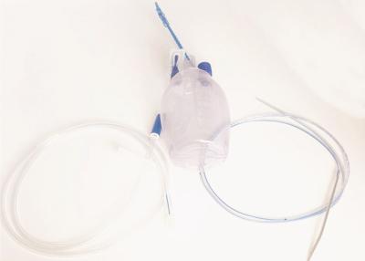 中国 高真空の傷の排水のびん看護400のMlのジャクソン プラットの下水管の 販売のため