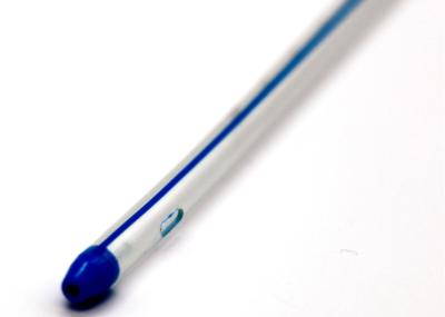 Cina Catetere di drenaggio del grado medico del petto medico del PVC/TPU con il trocar in vendita