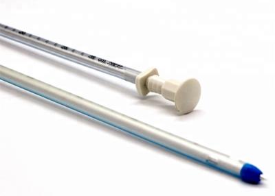 Cina Catetere di drenaggio del grado medico del petto medico del PVC/TPU con il trocar in vendita