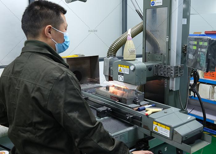 Fornecedor verificado da China - Shenzhen hecheng precision industry Co.,ltd