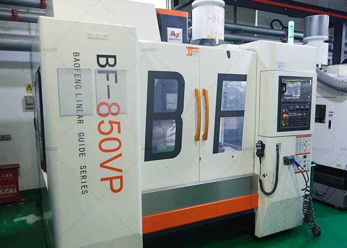 Fornecedor verificado da China - Shenzhen hecheng precision industry Co.,ltd