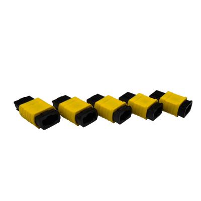 High Precision Interchangeable MPO Connector For Smooth Data Transmission