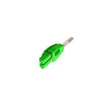 Quality LC uniboot 2.0 Fiber Optic Connector For Patch Panels with polarity reversal for sale
