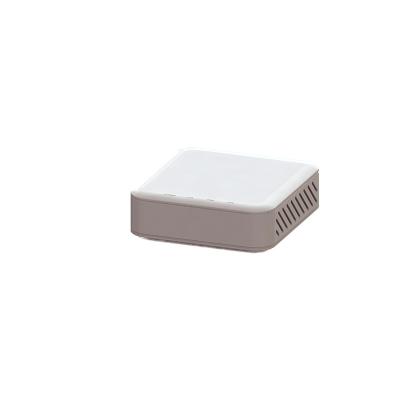 4 Sc Slot Box Type Splitter Fiber Optic Termination Box ABS Fiber Router