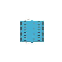Coloured Fiber Optic Adapter For Easy Identification Quad Mode LC Fiber Adapter china Coloured Fiber Optic Adapter For Easy Identification Quad Mode LC Fiber Adapter