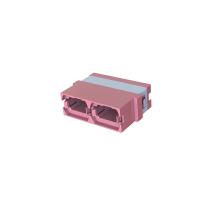 Quality Multimode Fiber Optic Coupler MPO Flangeless For Good Interchangeability for sale