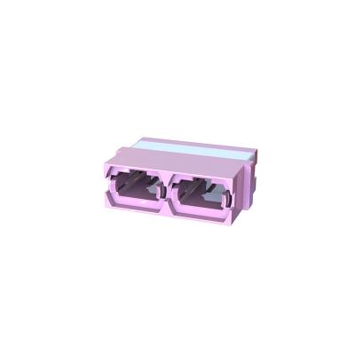 Multi Mode Fiber Optic Adapter For High Precision End To End Connectivity