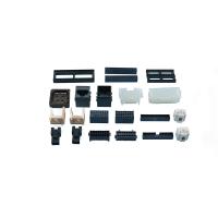 Quality Customized Plastic Electronic Connectors Injection Mold Automotive Precision Parts for sale