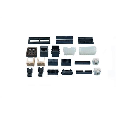 Customized Plastic Electronic Connectors Injection Mold Automotive Precision