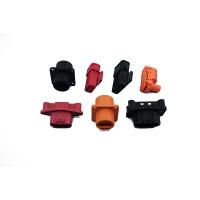 Quality OEM / ODM Electronical Connector Precision Automotive Parts Customized for sale