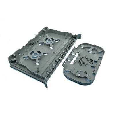 FTTH Waterproof IP66 ONU Fiber Box Outdoor Fiber Optic PLC Splitter Distribution