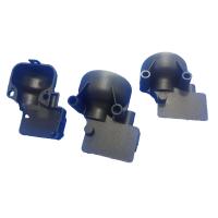 Quality Automotive ABS Plastic Injection Molding Parts High Precision Car Auto Parts for sale