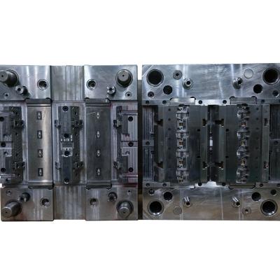 Metal High Precision Tooling Polishing Electronic Parts Housing Injection