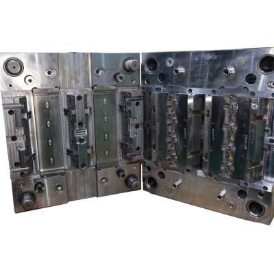 Steel Polishing High Precision Tooling Corrosion Resistant 0.001mm Tolerance