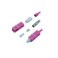 Quality SC Optical Fiber Connectors 3.0MM With Fiber Optic Connector Kits And Adaptors for sale