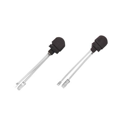 Mini MT-FA Connector Optic Fiber Array Pigtail Connector For Telecom LAN