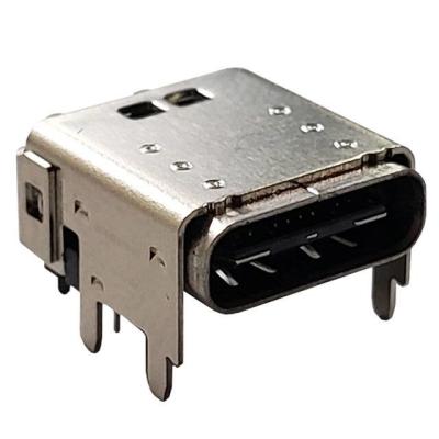 Cina USB-C40-S-RA-BK-30-TR in vendita
