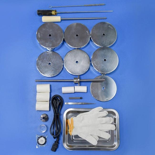 Hot Selling Factory Price Automatic Melt Flow Index Tester Mfi Tester