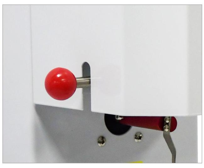 ISO1133 Plastic and Rubber Melt Flow Indexer Test Machine